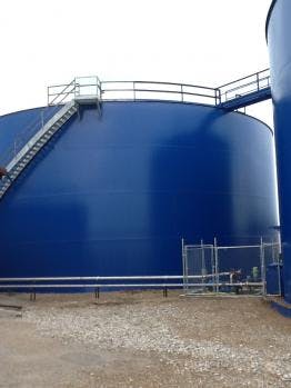 Spray coatings for tank insulation - Get an estimate now