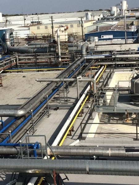 OSHA Color Coding - Pipe and Hazard Marking - Painters USA