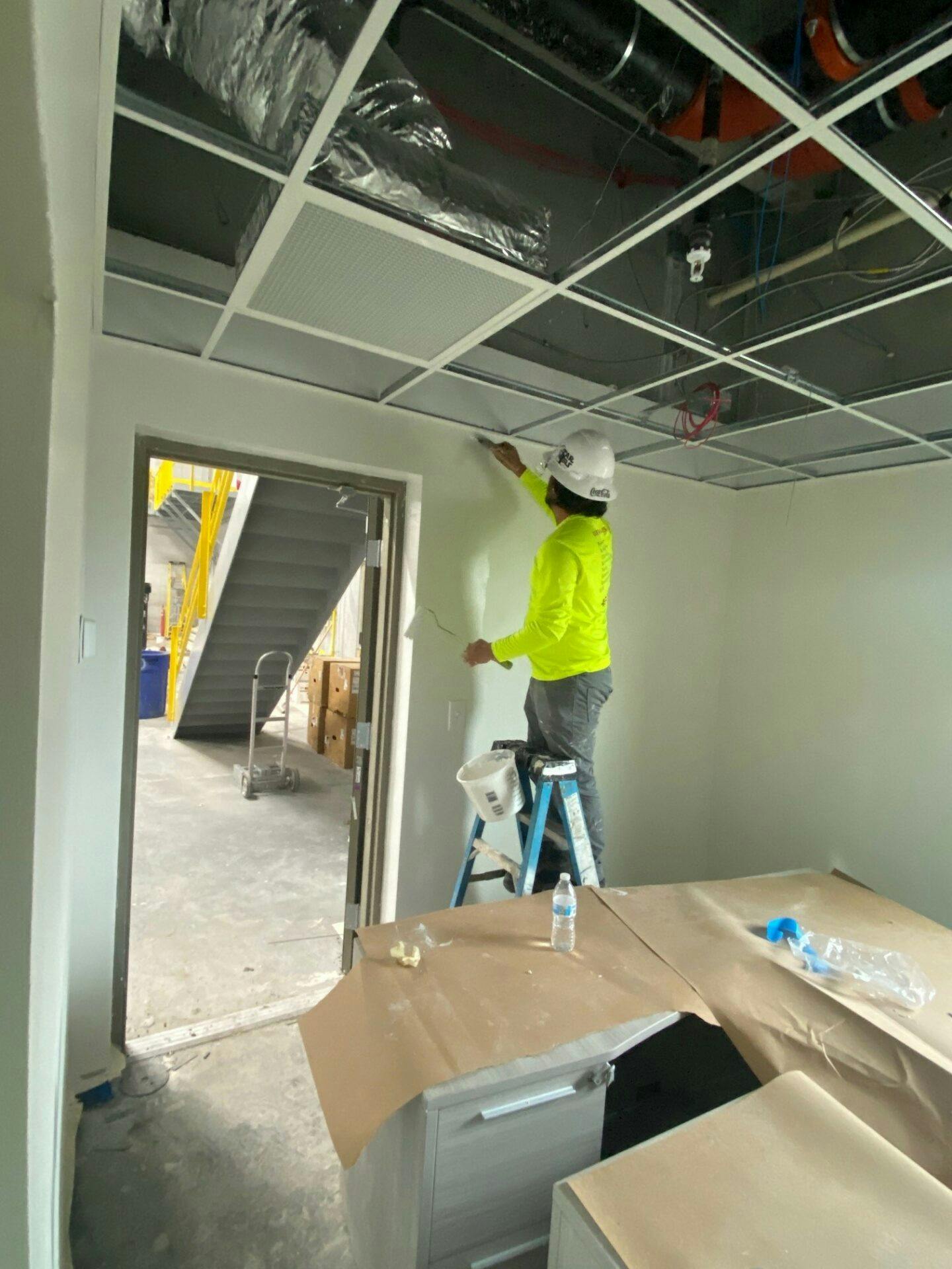 Commercial painting contractor - Get an Estimate Now