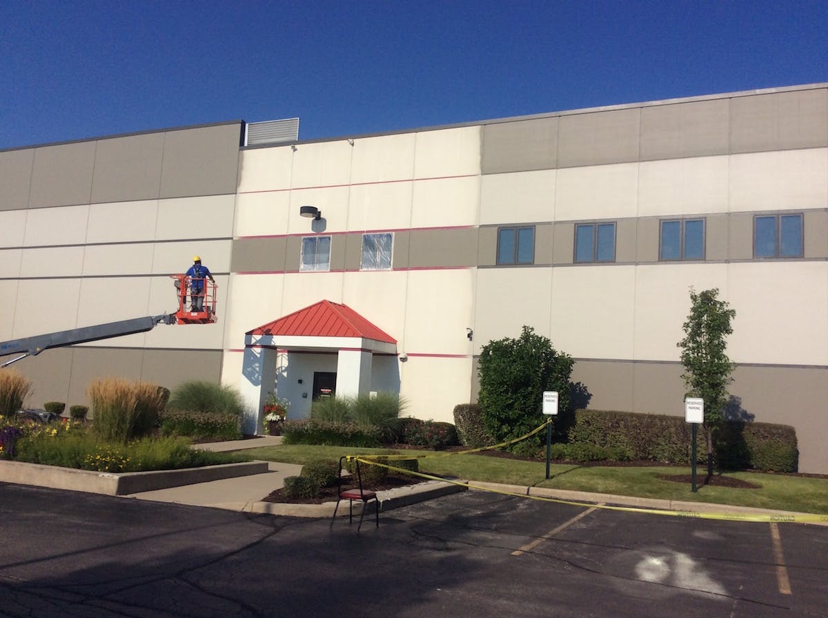 Tilt-Up & Precast Painting and Surface Preparation - Painters USA