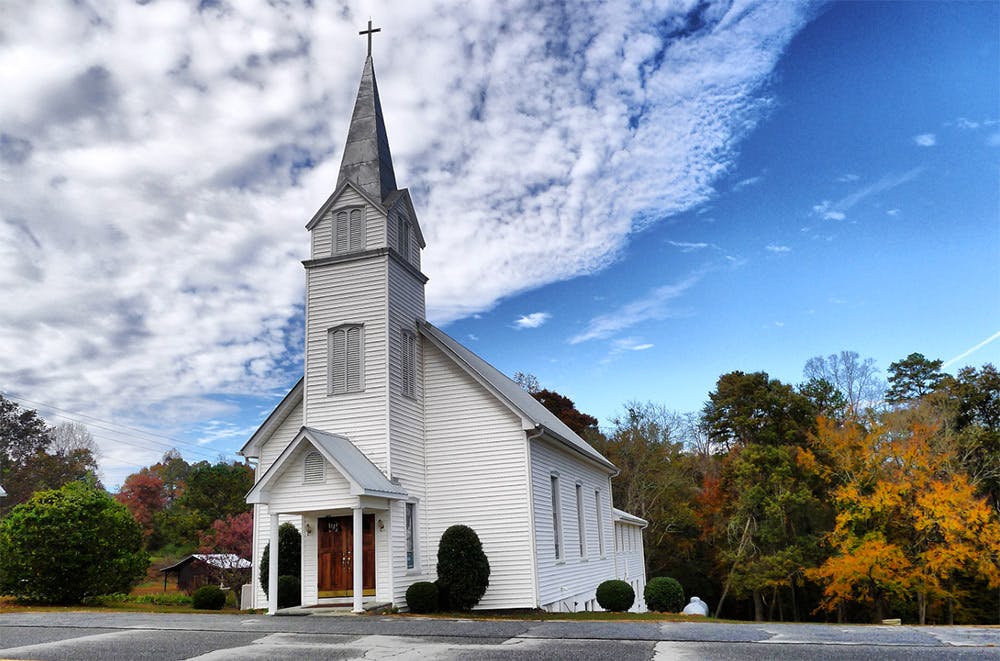 How To Choose Paint Colors for Your House of Worship