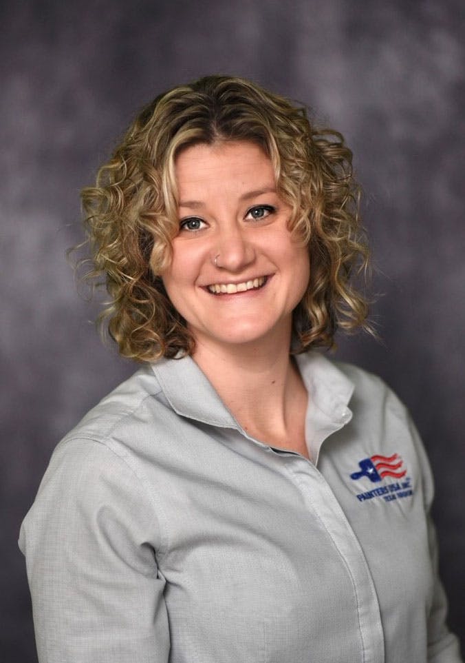 WBENC certified since 2014 - Painters USA