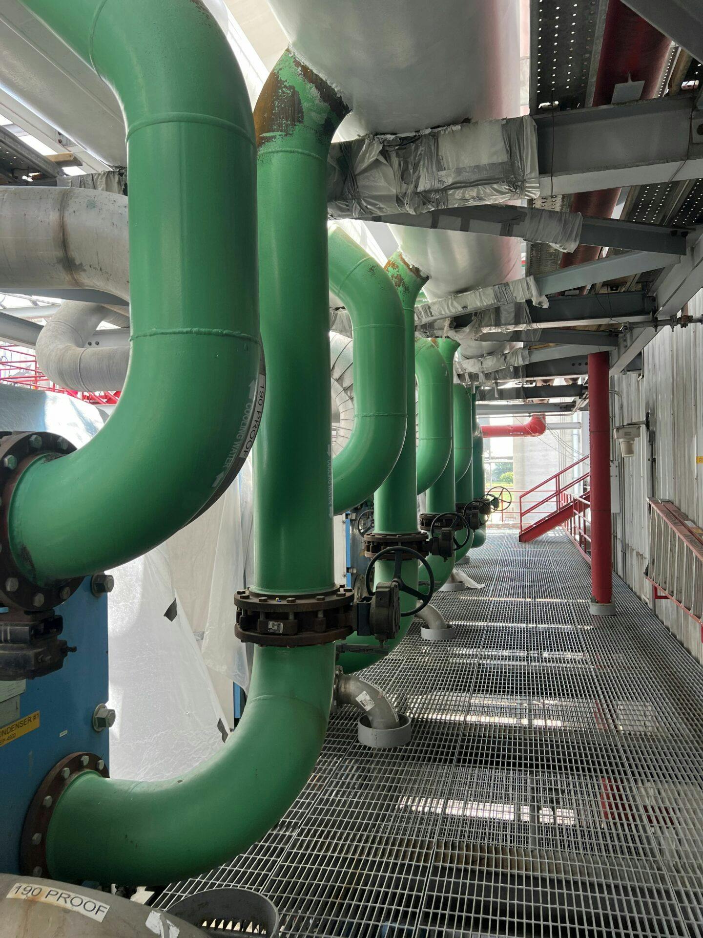 OSHA Color Coding - Pipe and Hazard Marking - Painters USA